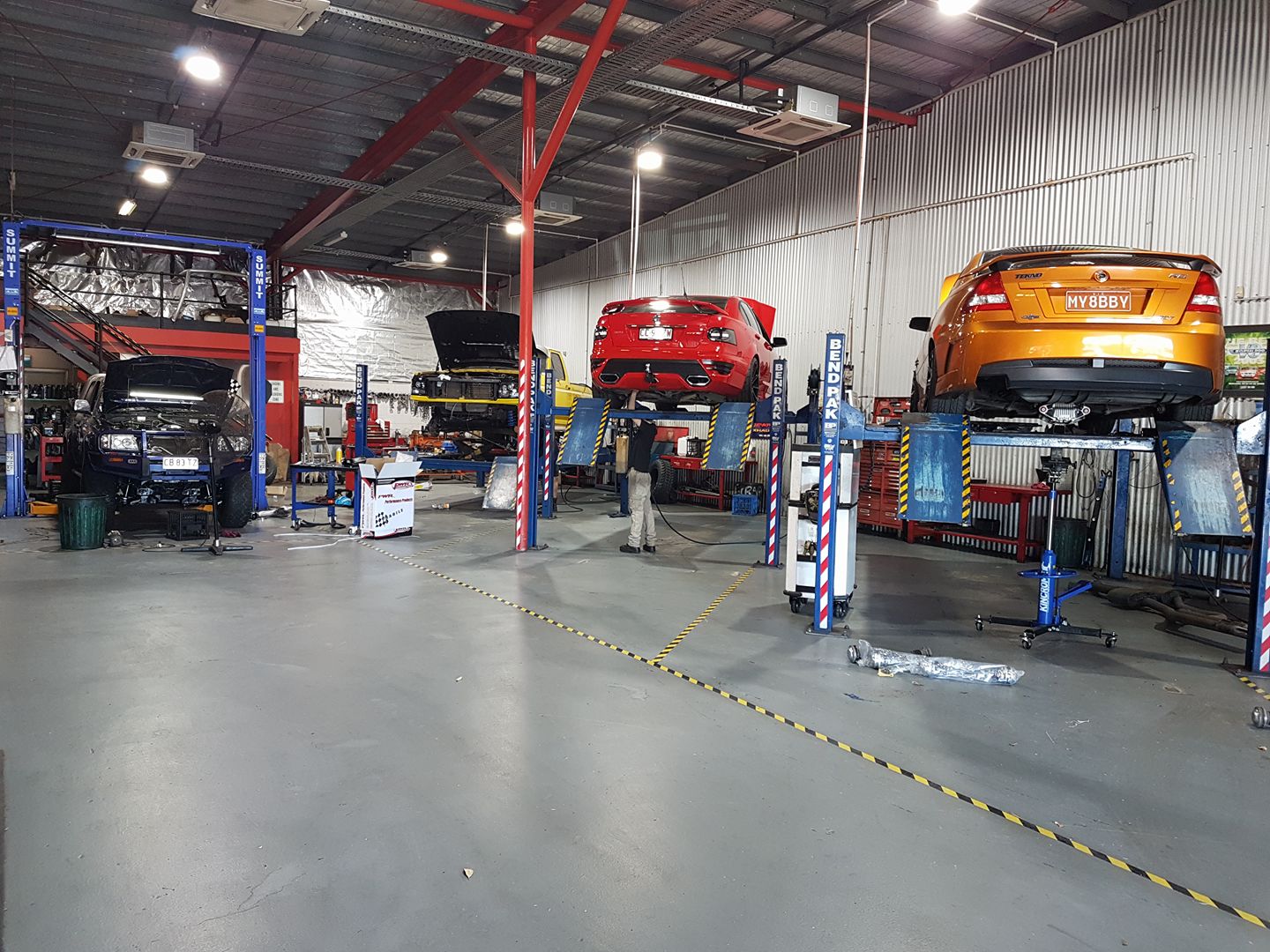 Mechanical Repair Darwin - NT Auto Repairs - Darwin Mechanic