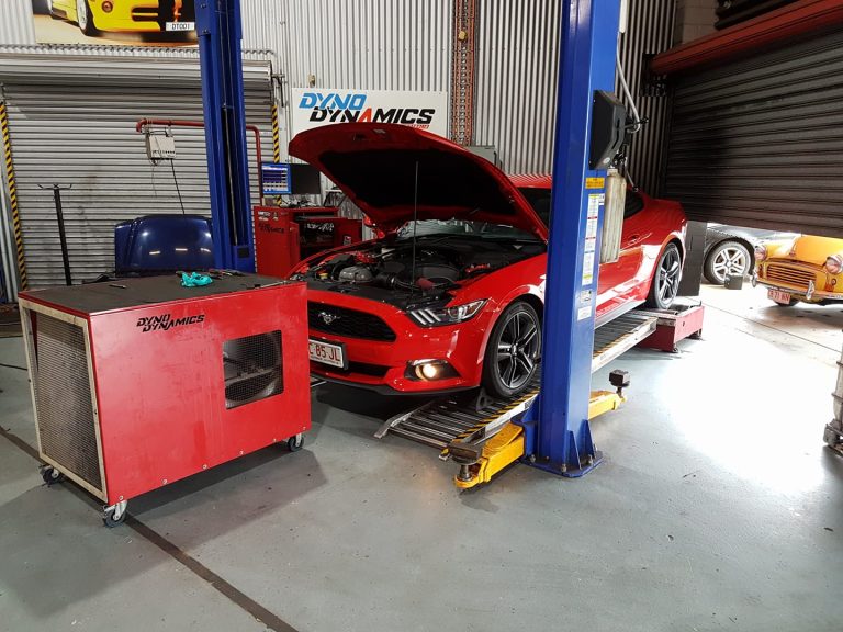 Dyno Tuning | Performance Shop | DT Performance