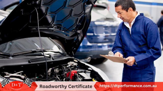 All You Need to Know About Getting a Roadworthy Certificate in Darwin